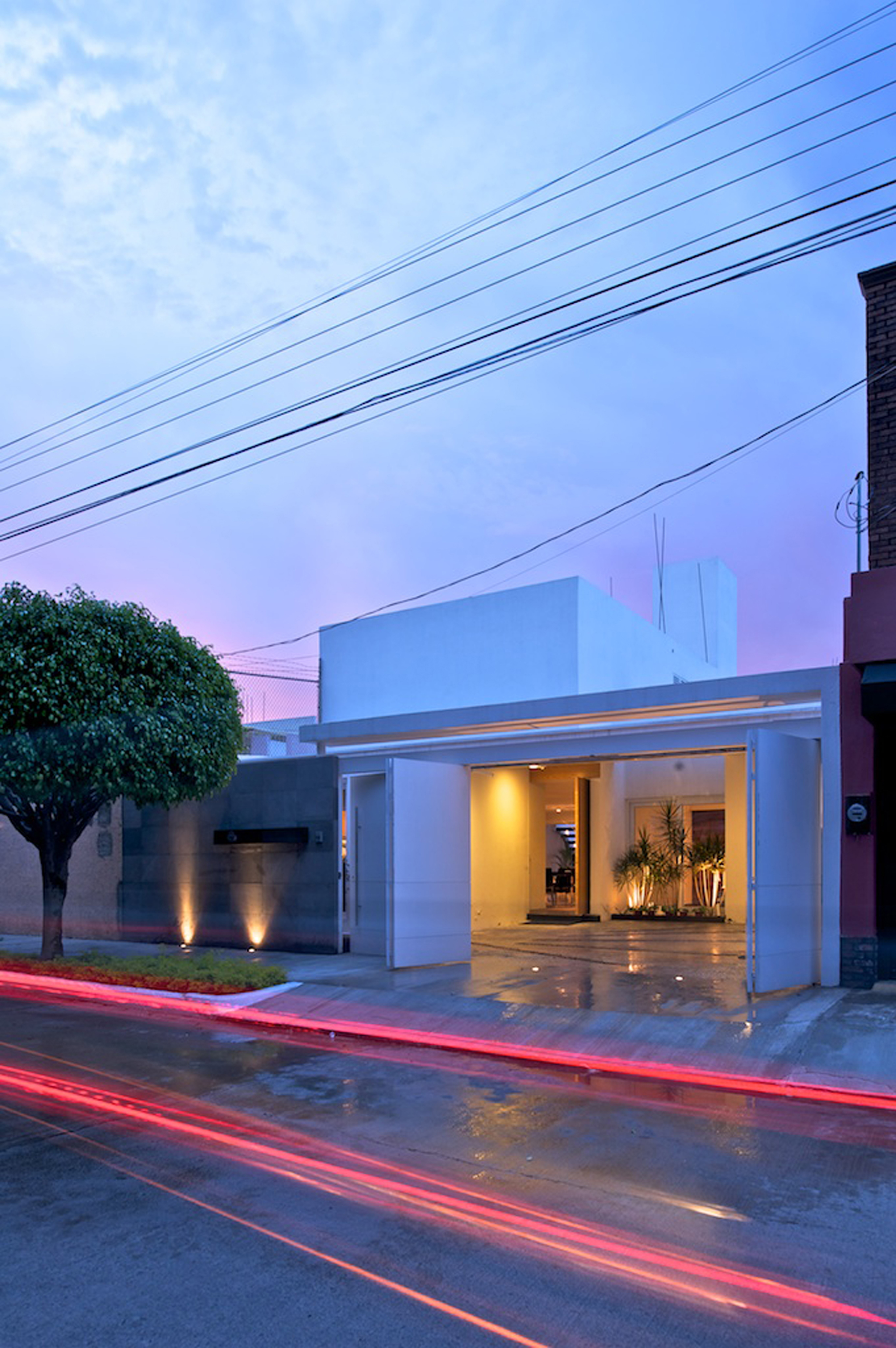 RCG HOUSE by S + Diseño - Architizer