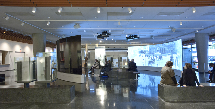 National Museum of American Jewish History by Ennead Architects ...