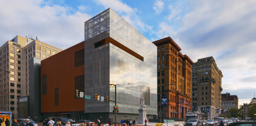Stanford Law School, William H. Neukom Building by Ennead Architects ...