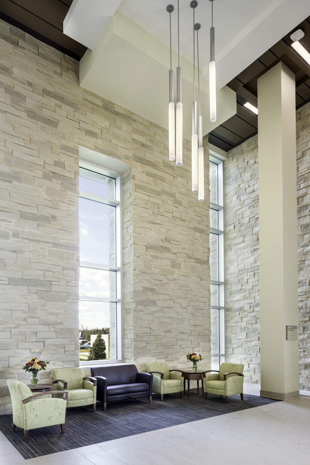 StoneSprings Hospital Center by Gresham Smith - Architizer