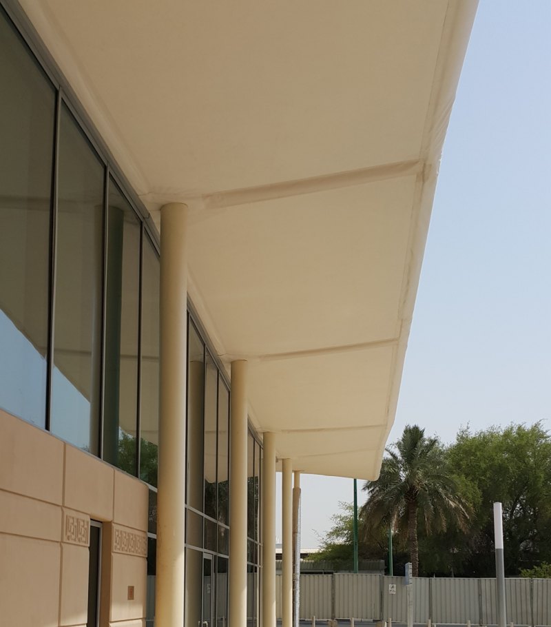 Al Ain Bus Station by Atkins - Architizer