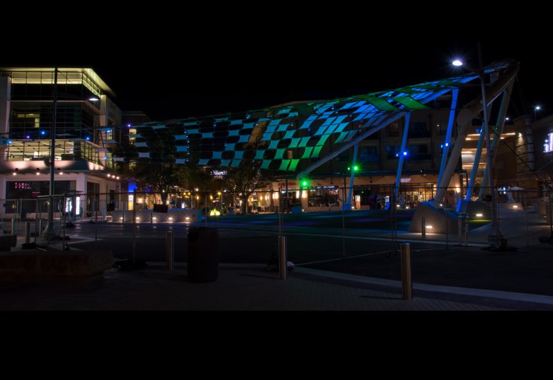 The Domain Austin Mall by The Beck Group - Architizer