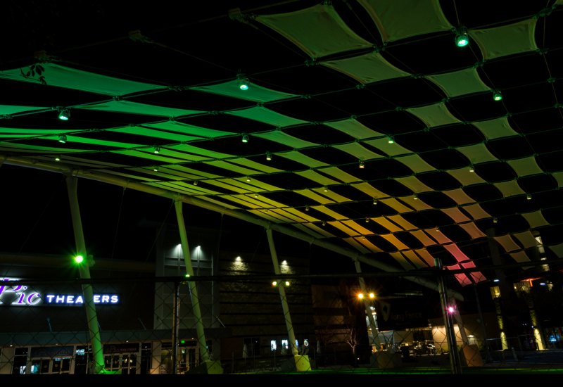 The Domain Austin Mall by The Beck Group - Architizer