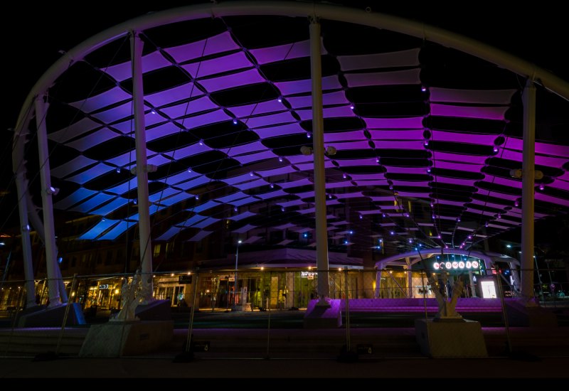 The Domain Austin Mall by The Beck Group - Architizer