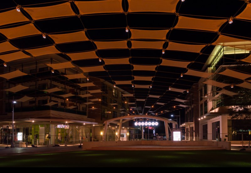 The Domain Austin Mall by The Beck Group - Architizer