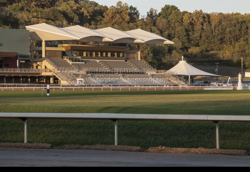 Park Grandstand Canopies by Marnell Architecture - Architizer