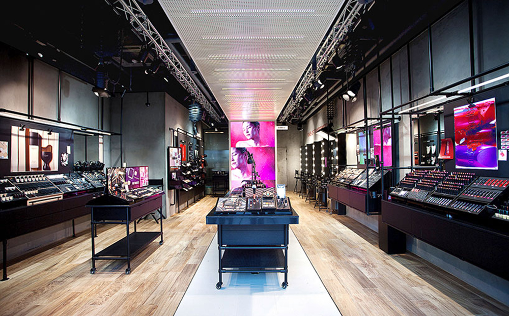 Cosmetics Concept Store by ALTA-NYC - Architizer