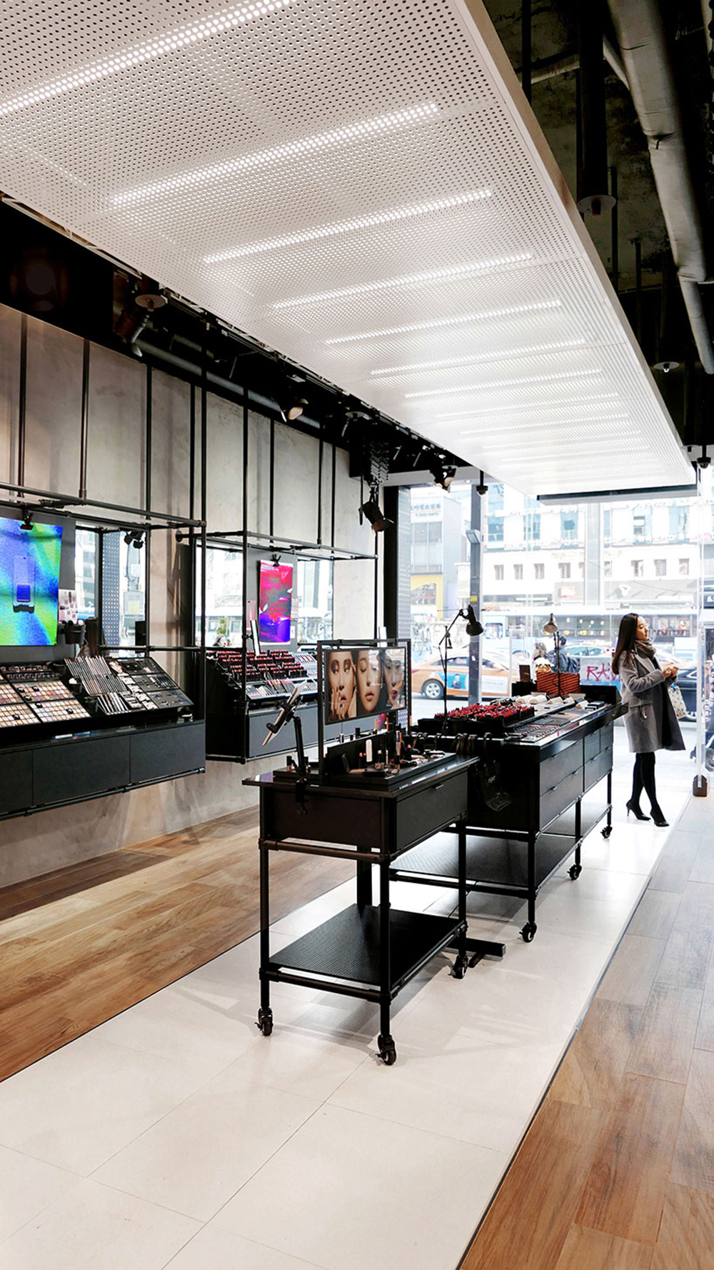Cosmetics Concept Store by ALTA-NYC - Architizer