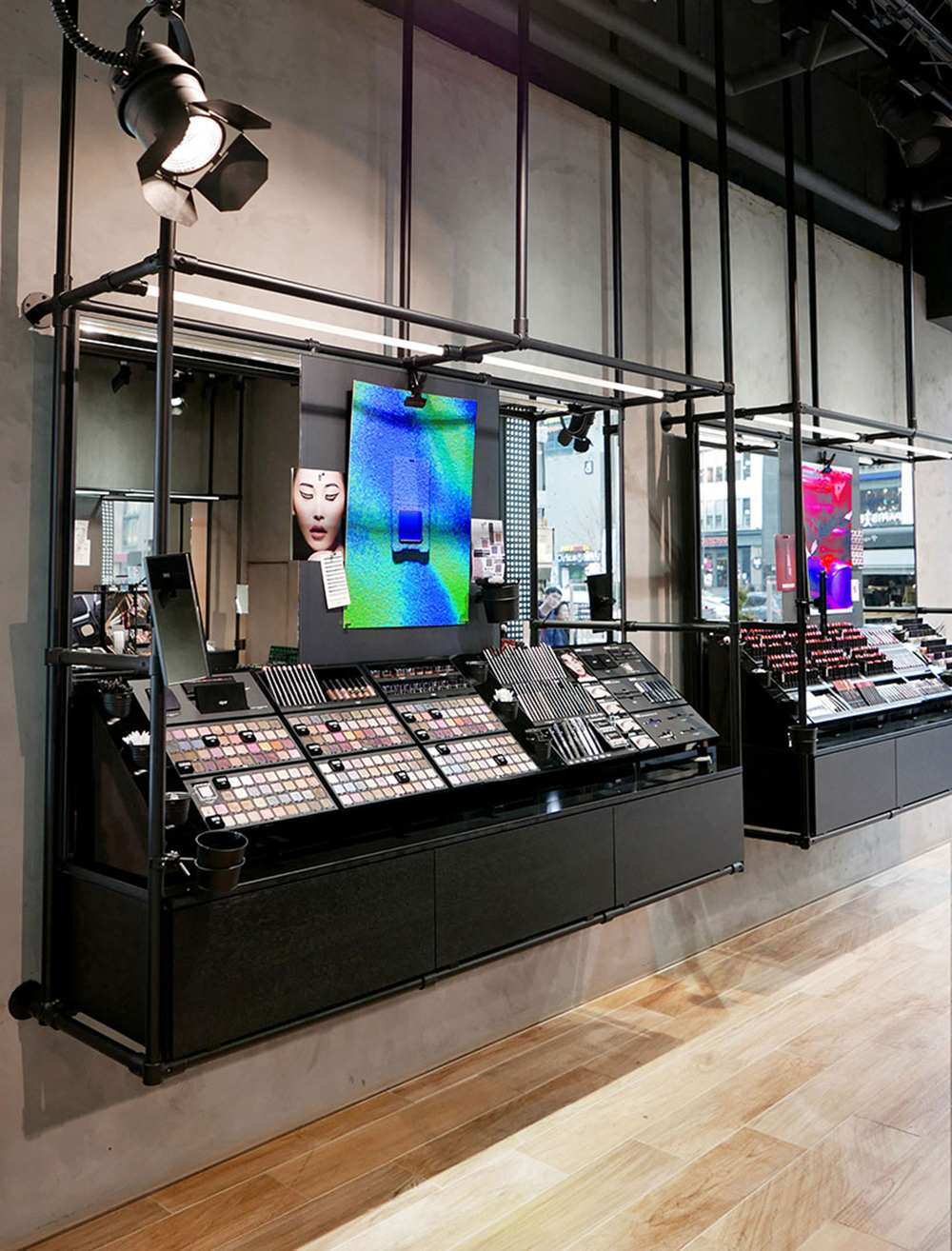 Cosmetics Concept Store by ALTA-NYC - Architizer