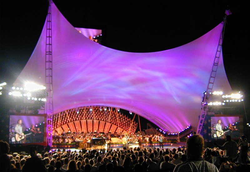 US Capitol Bandshell by FTL DESIGN ENGINEERING STUDIO - Architizer