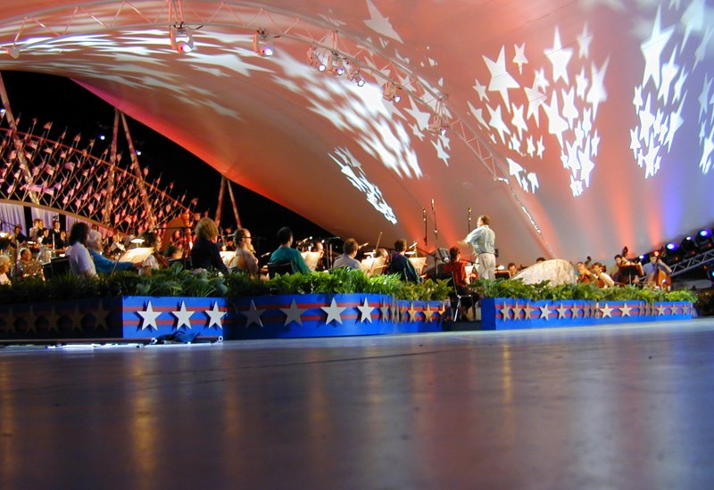 US Capitol Bandshell by FTL DESIGN ENGINEERING STUDIO - Architizer