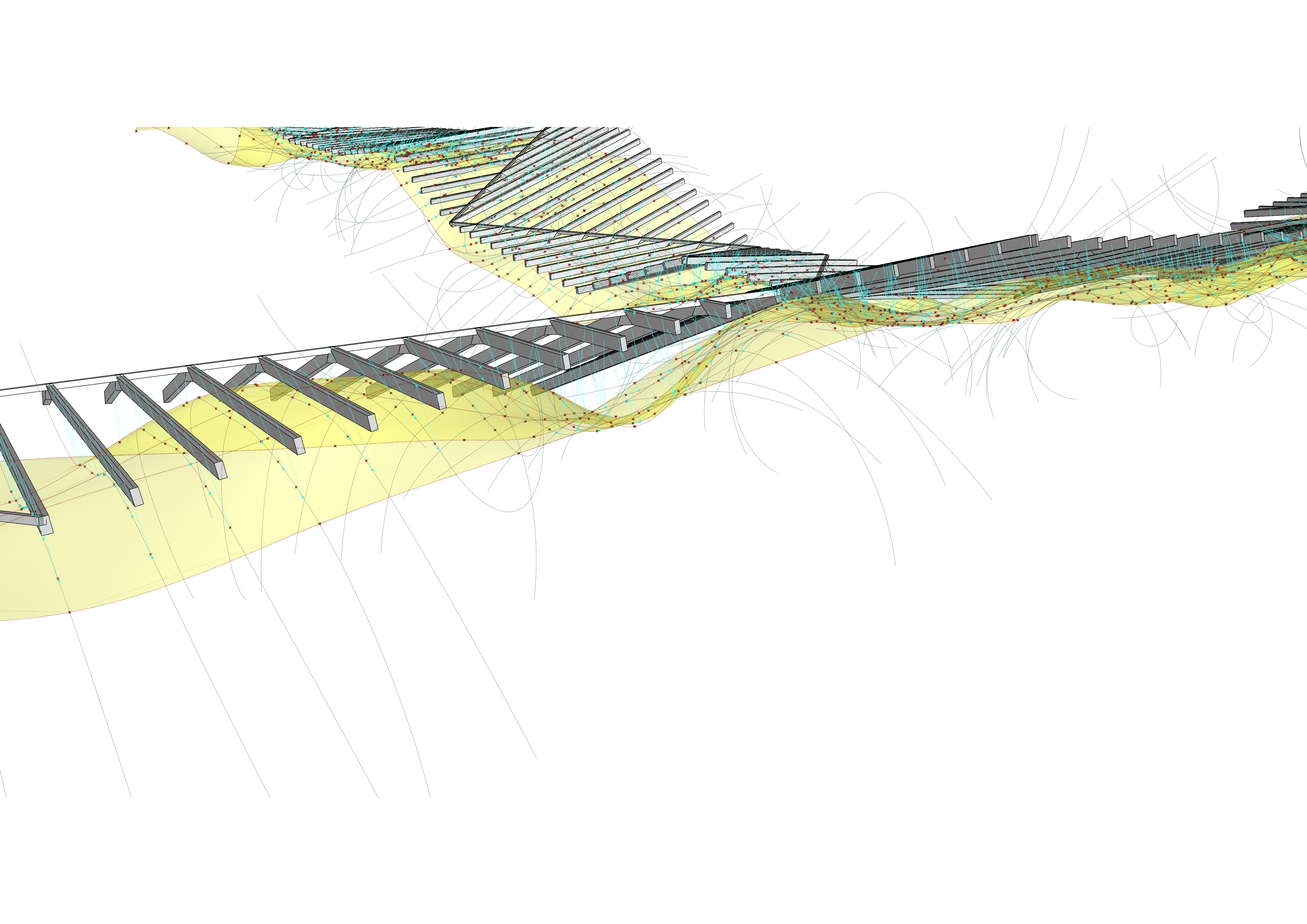 CLIMATE RIBBON™ by ECHOES.PARIS - Architizer