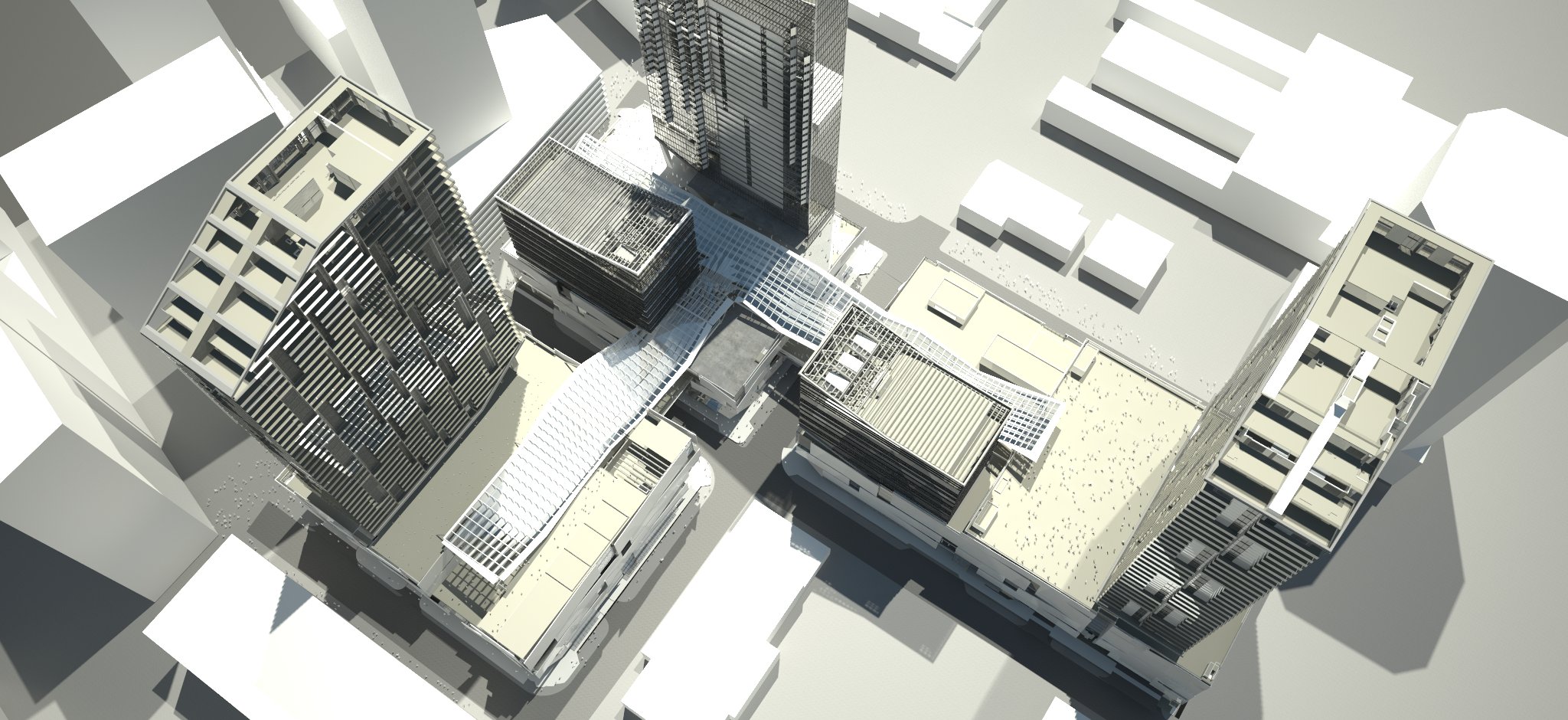 CLIMATE RIBBON™ by ECHOES.PARIS - Architizer