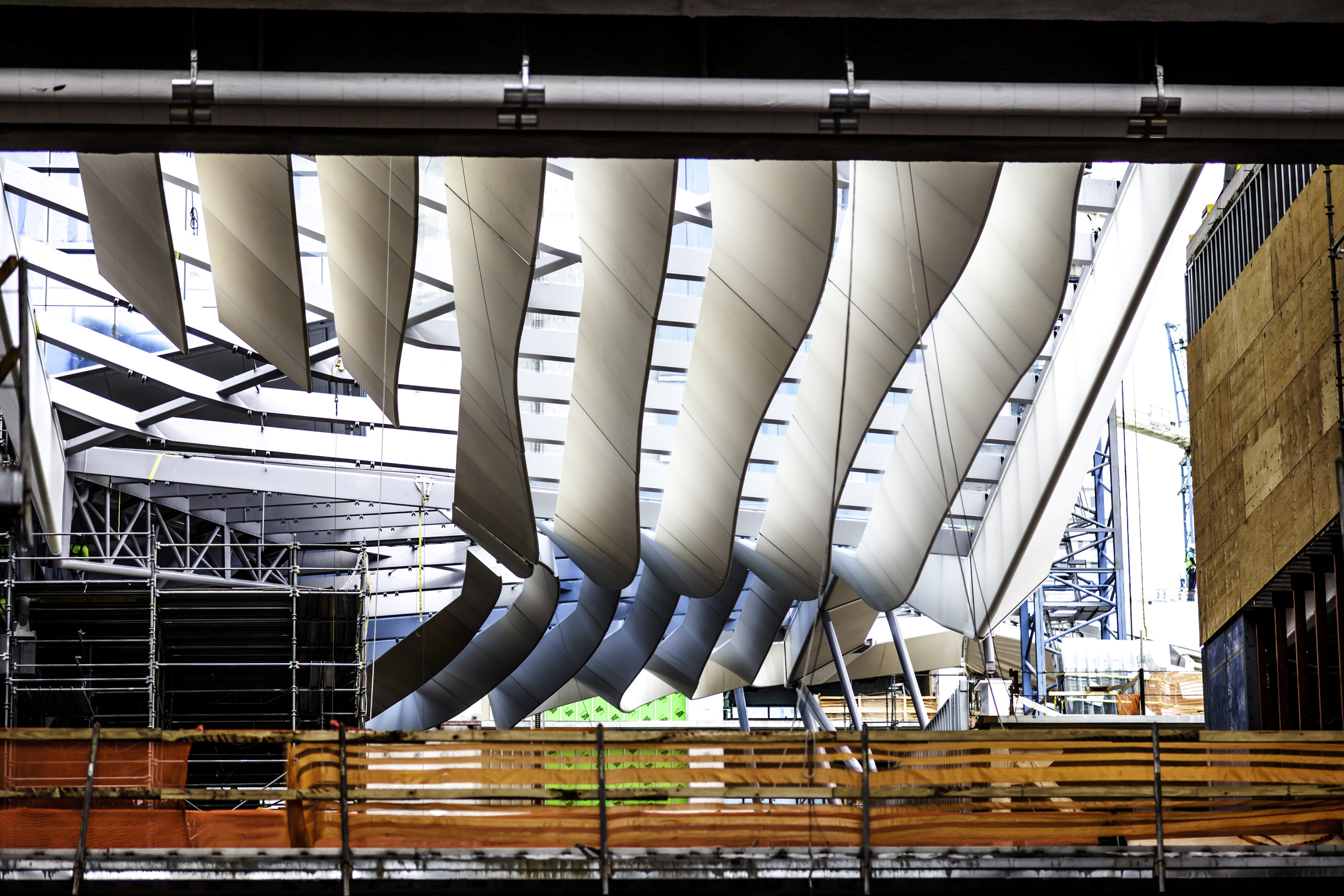 CLIMATE RIBBON™ by ECHOES.PARIS - Architizer