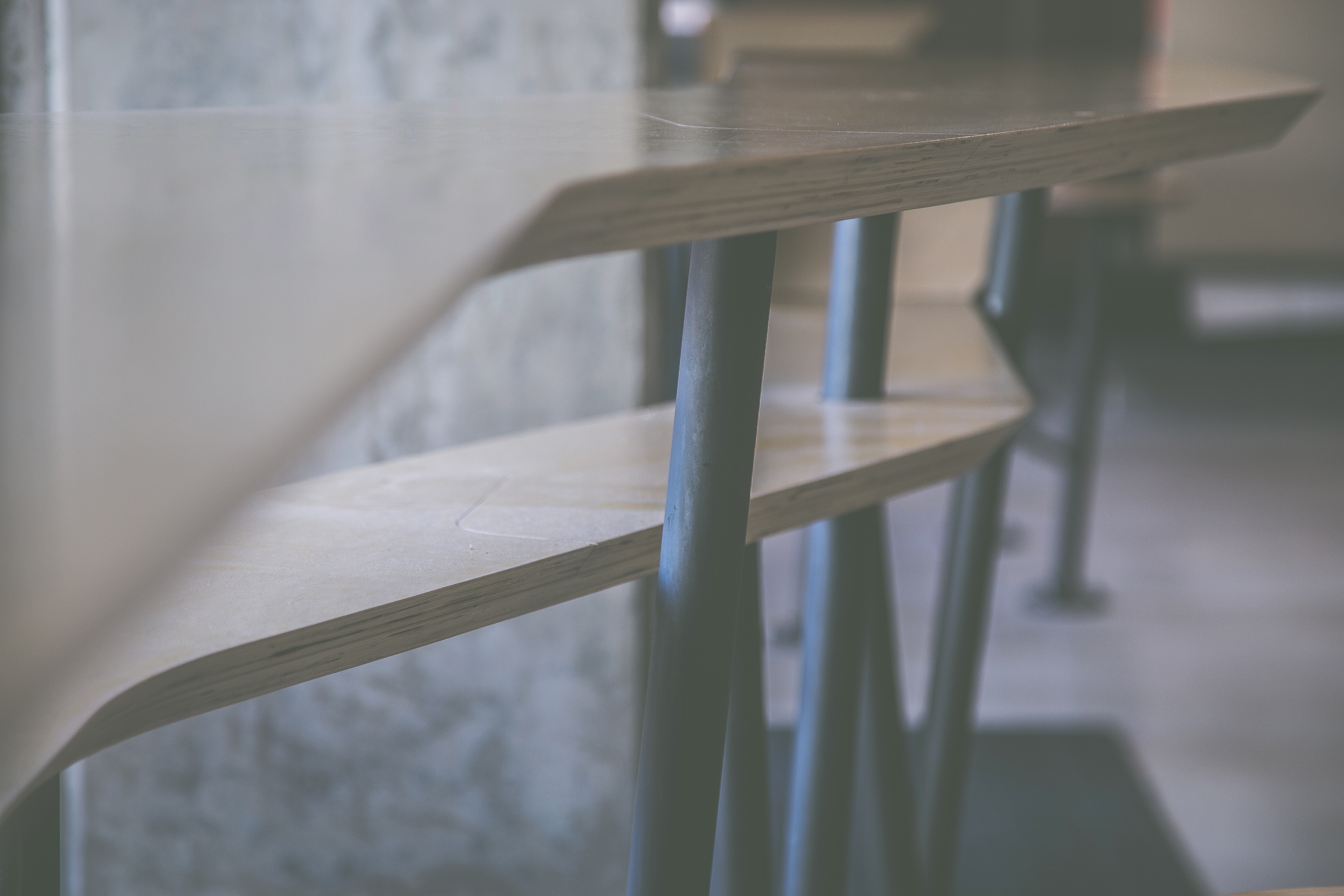 Swerve Bar by ICOSA Design - Architizer