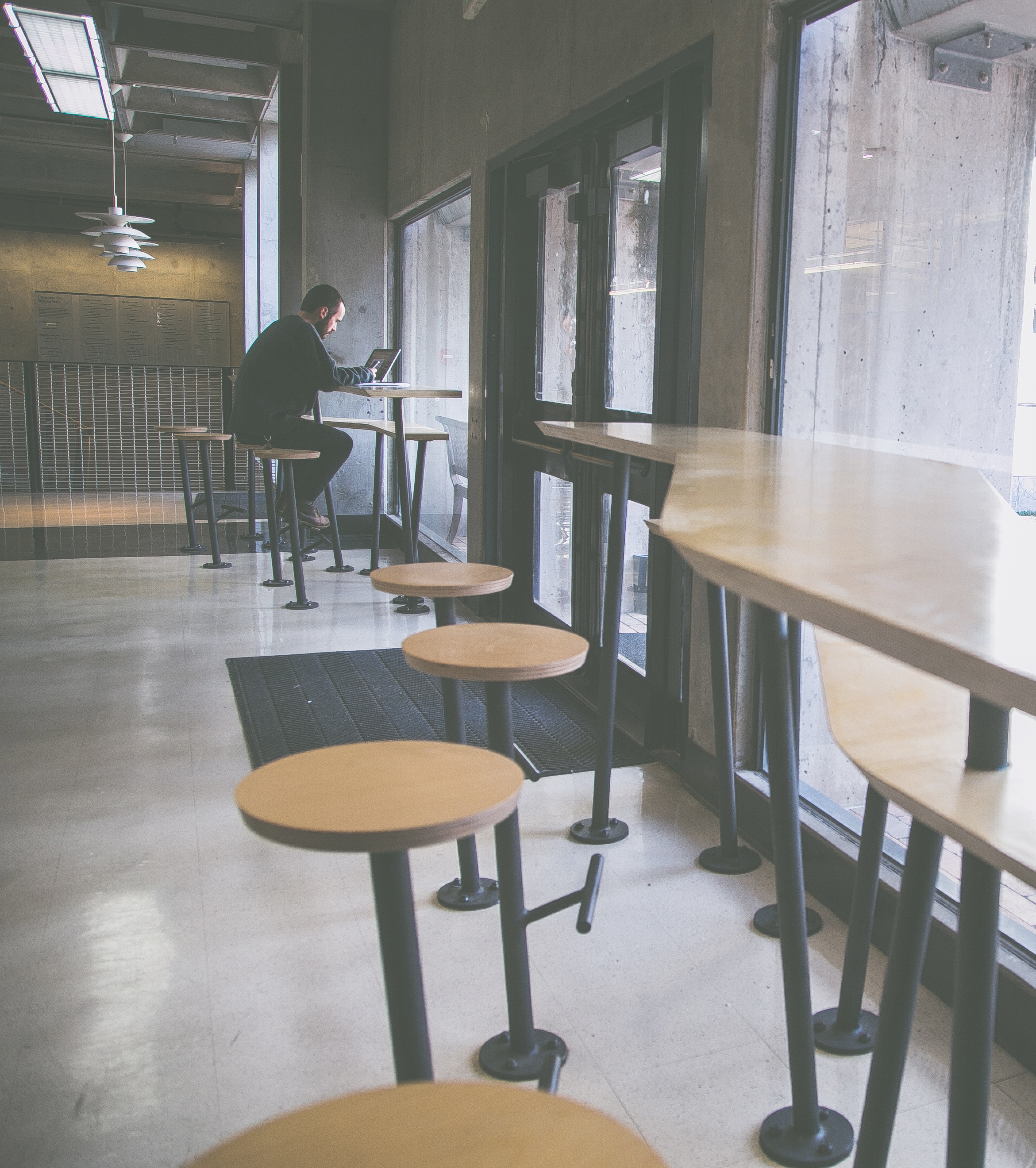 Swerve Bar by ICOSA Design - Architizer