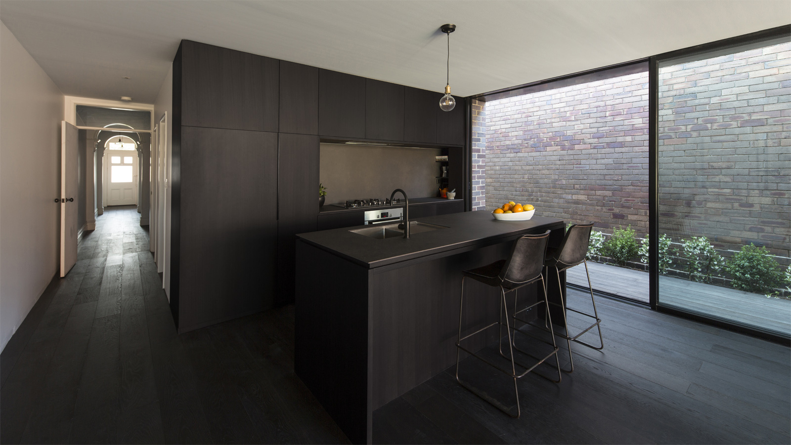 Llewellyn House by studioplusthree - Architizer
