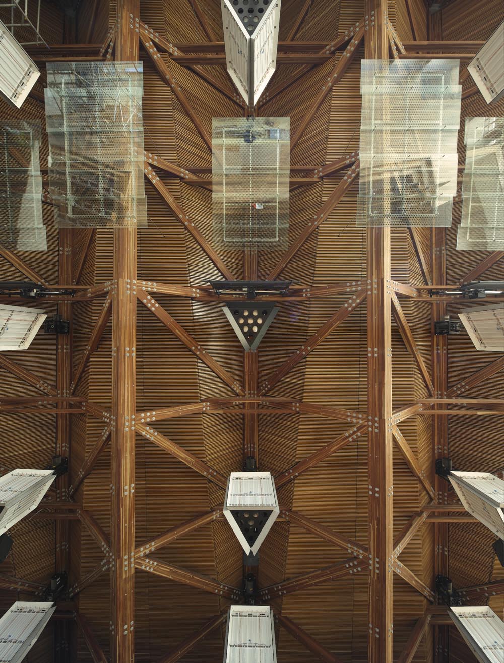 Advanced Engineering Building, University of Queensland by Richard Kirk ...