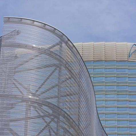 Bill and Melinda Gates Computer Science Complex Center, University of ...