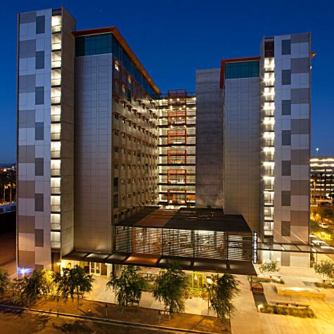 Arizona State University Taylor Place by SmithGroup - Architizer