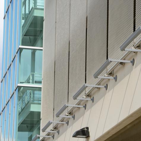 Awty International School by Guymer Bailey Architects - Architizer