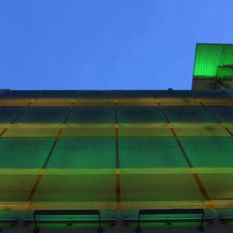 Awty International School by Guymer Bailey Architects - Architizer