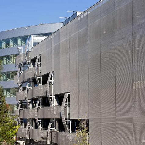 Cincinnati Children's Hospital Medical Center by DNK Architects ...