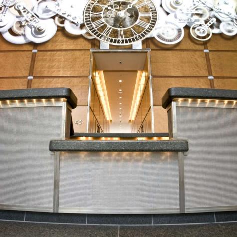 Comcast Center by Robert A.M. Stern Architects (RAMSA) - Architizer