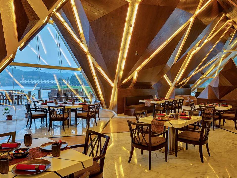 NAMAK RESTAURANT - Architizer