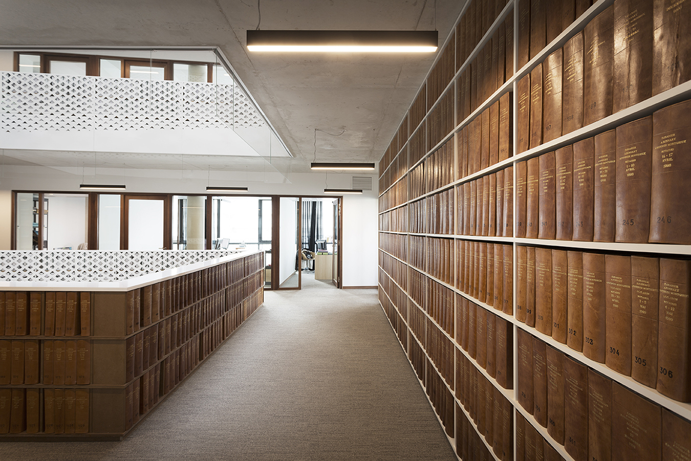 LE RUBAN by Ateliers A+ - Architizer