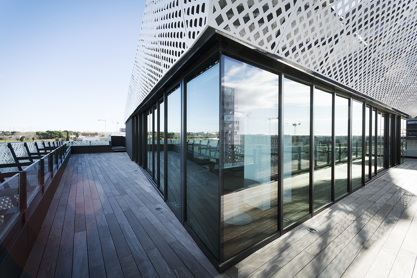 LE RUBAN by Ateliers A+ - Architizer