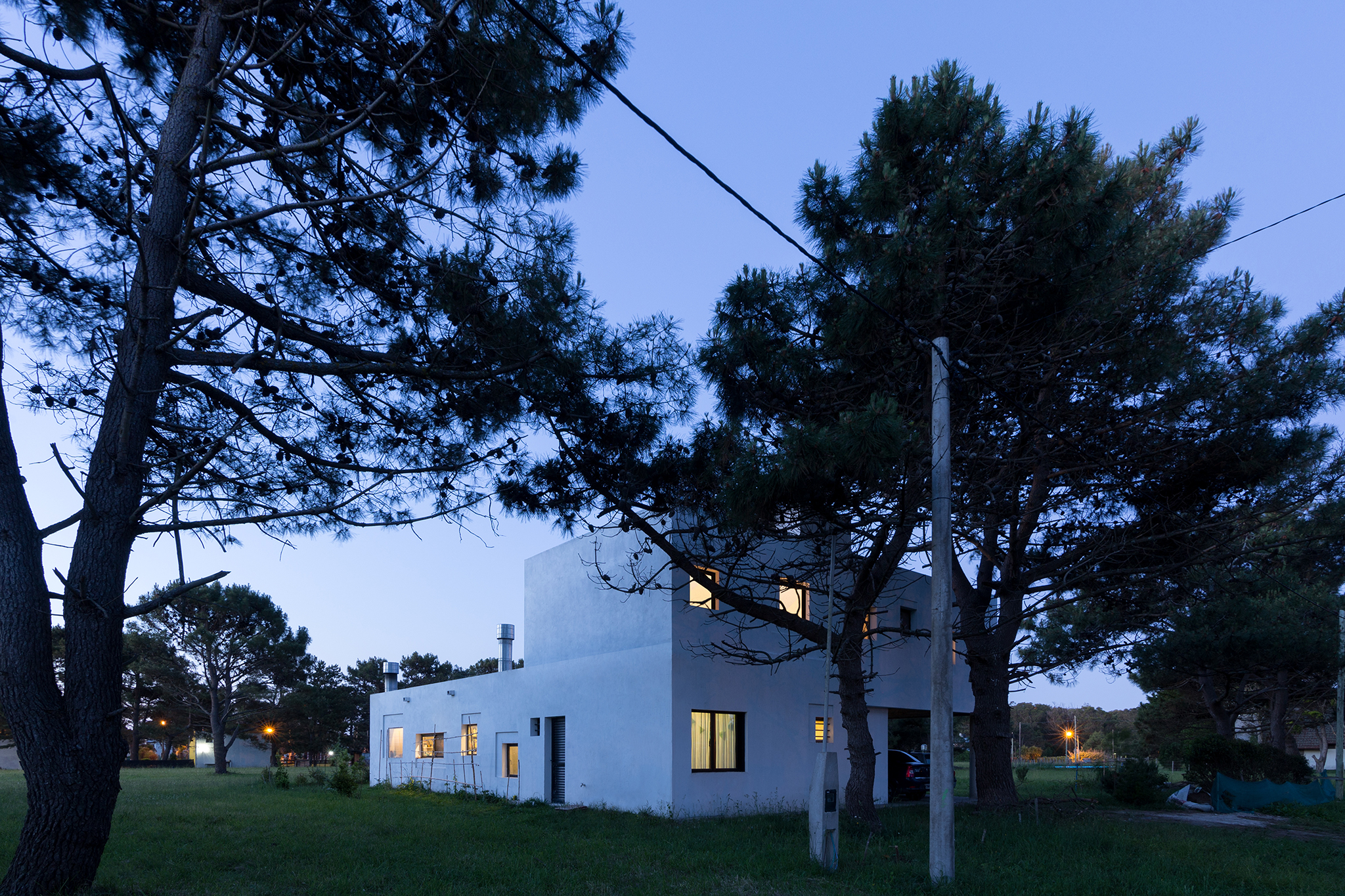 Lucerna House by Moirë Architects - Architizer