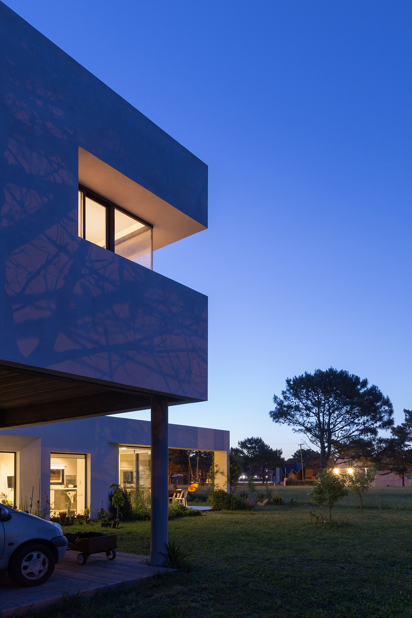 Lucerna House by Moirë Architects - Architizer