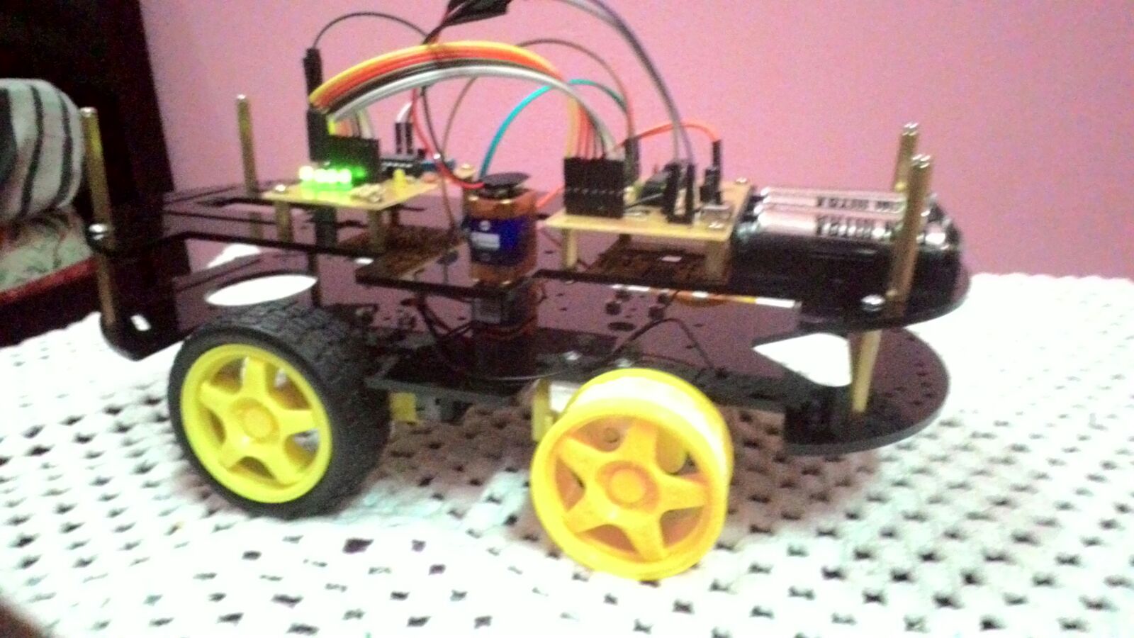 DTMF Robot Syestem by MSU Malaysia - Architizer