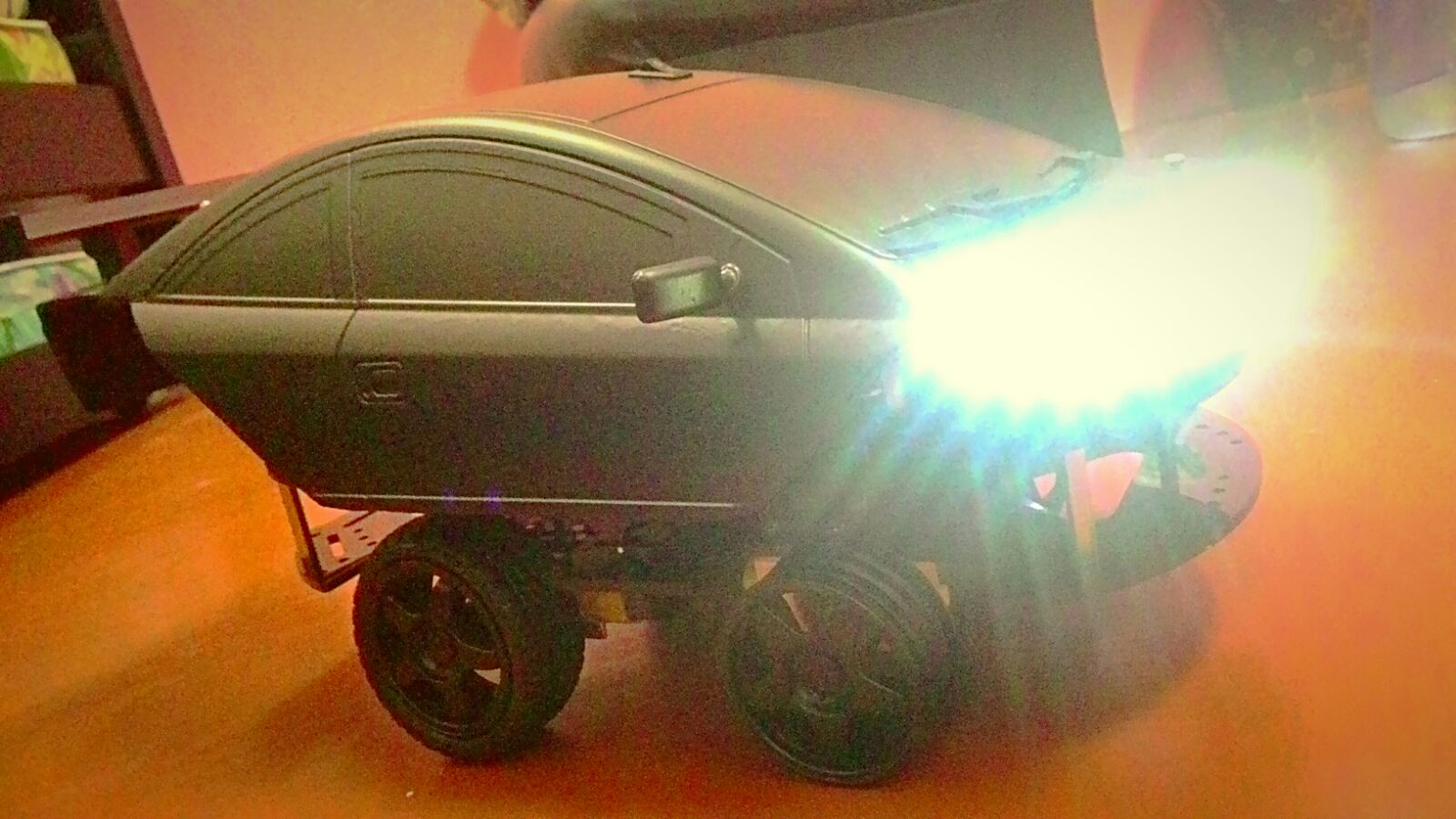 DTMF Robot Syestem by MSU Malaysia - Architizer