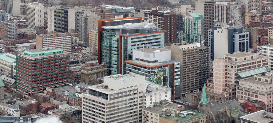 Concordia University, ENCS/VA Integrated Complex by KPMB Architects ...