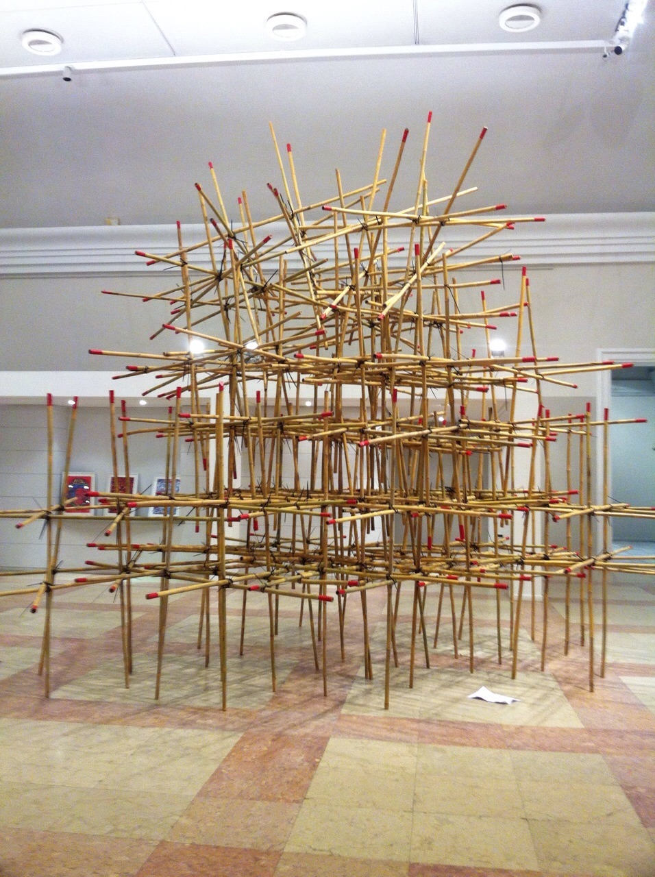 Mikado by DOParchitetti - Architizer