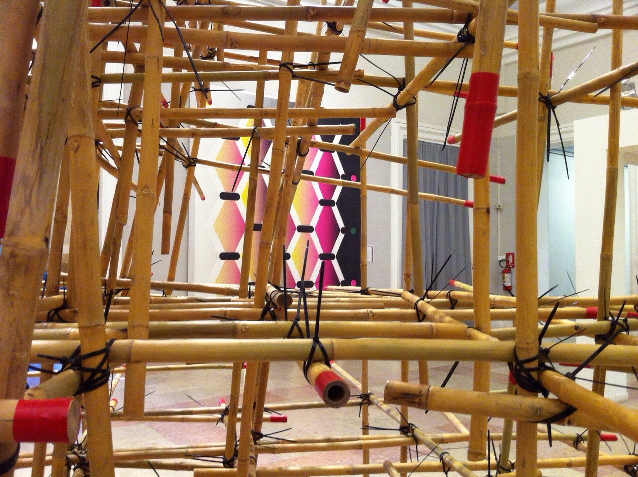 Mikado by DOParchitetti - Architizer