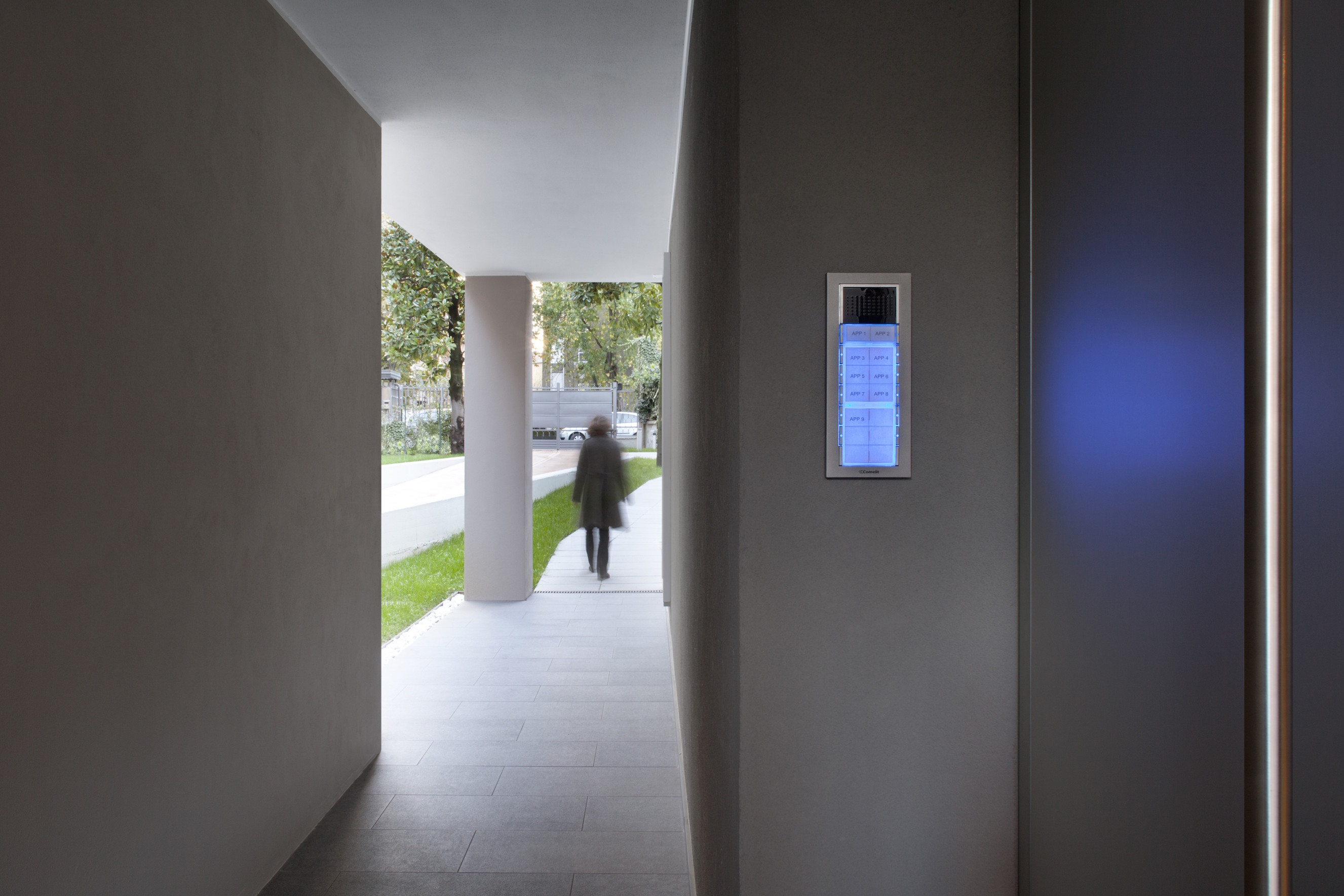 Residential Building in Milan by DAP studio / elena sacco - paolo ...
