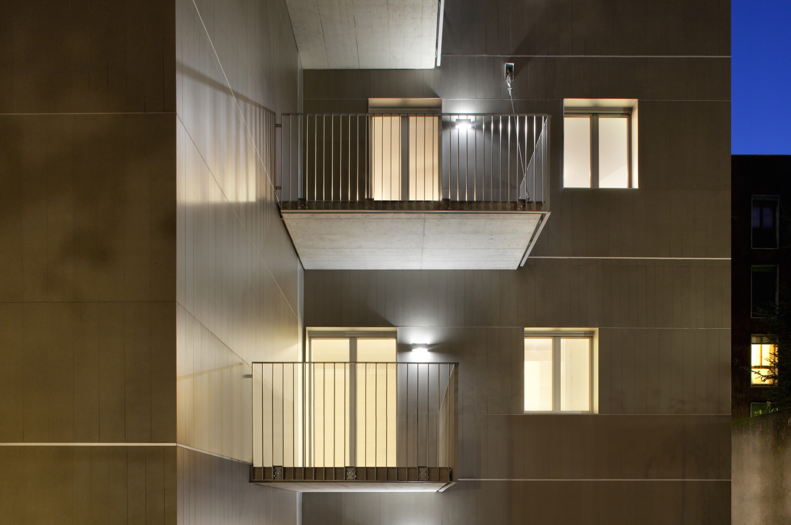 Residential Building in Milan by DAP studio / elena sacco - paolo ...