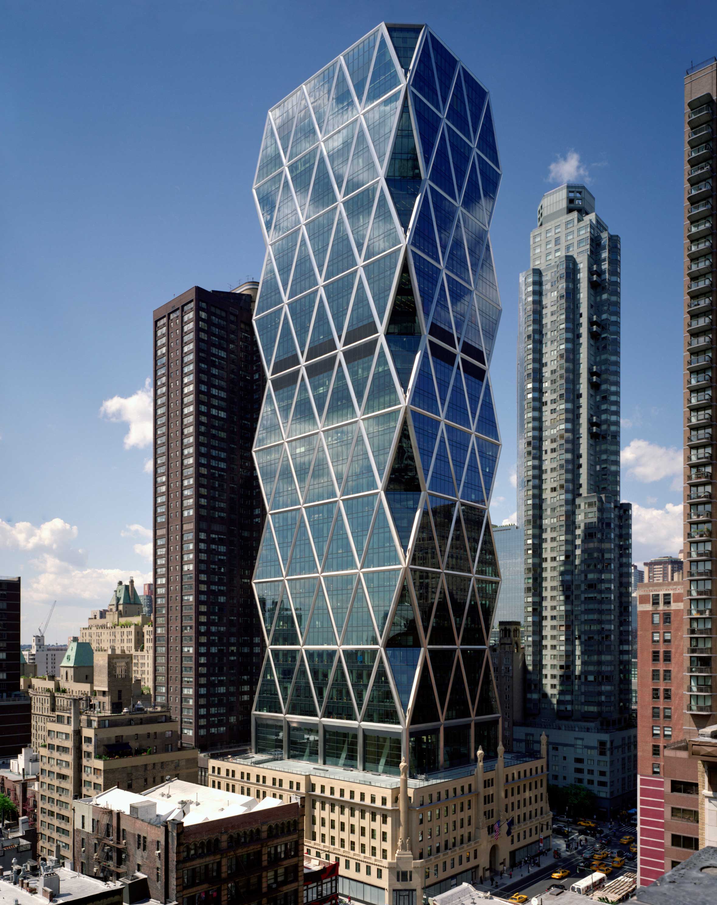 Foster + Partners - Architizer