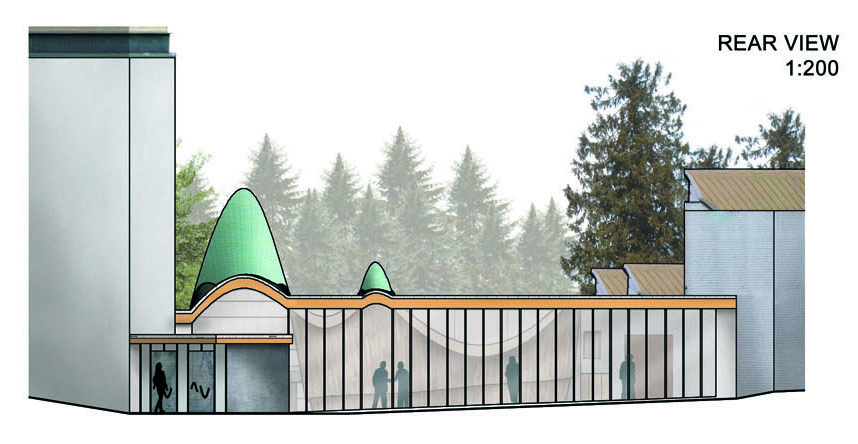 Competition Alvar Aalto Museo Jyväskylä by Uros Novakovic - Architizer