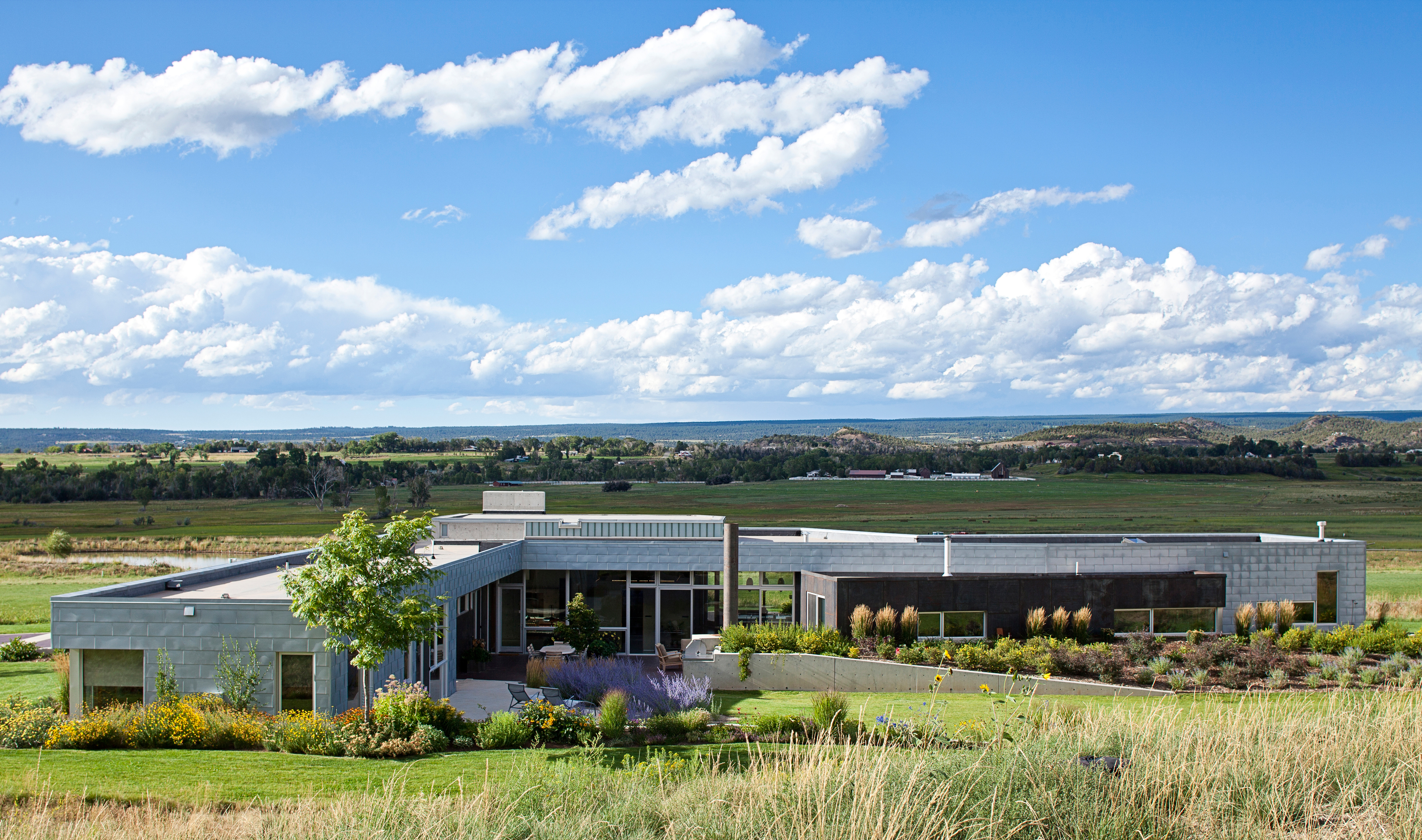 Buffaloe House by Clark & Chapin Architects - Architizer