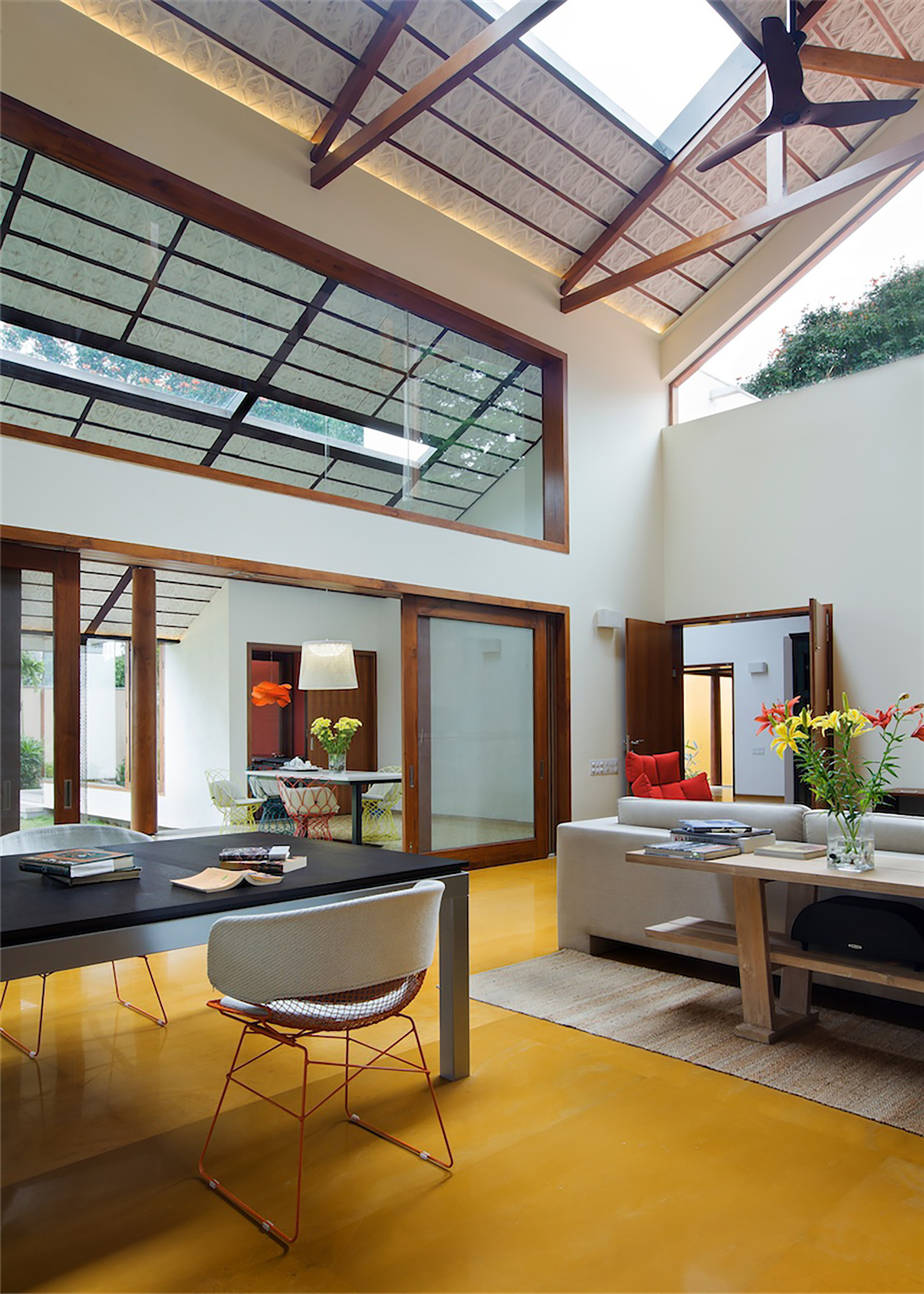 The Library House by Khosla Associates - Architizer