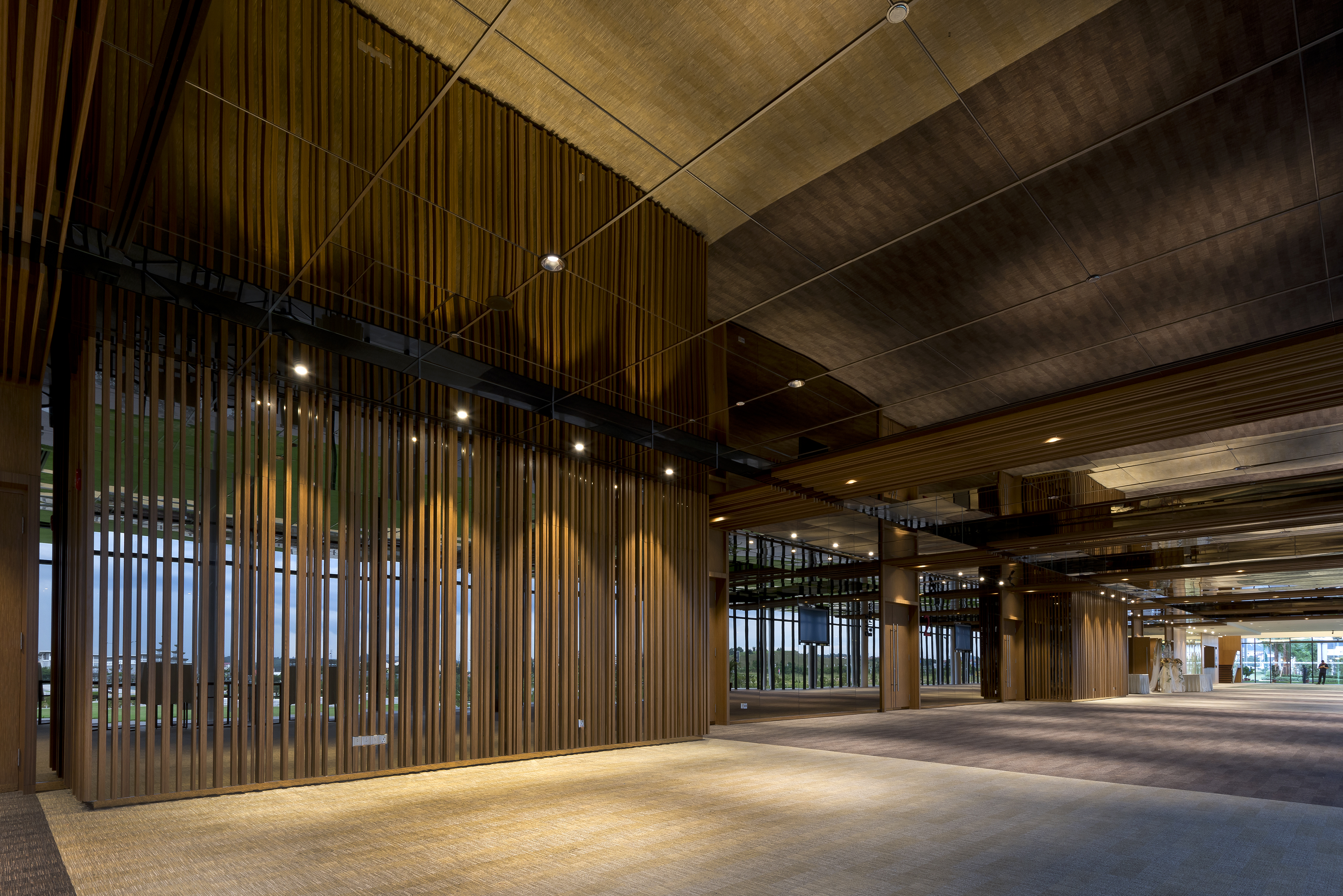 Setia City Convention Centre by Archicentre Sdn. Bhd. - Architizer