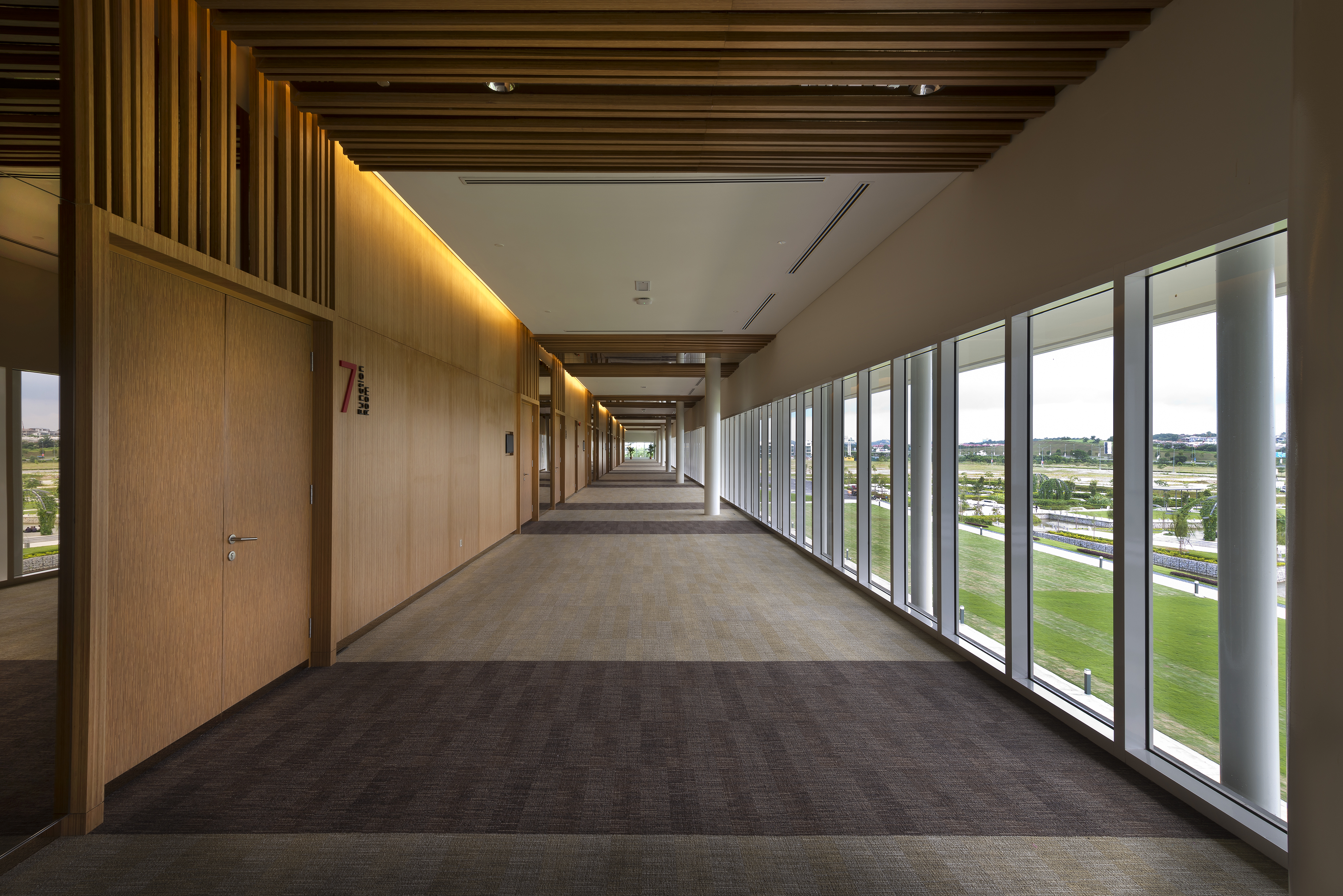 Setia City Convention Centre by Archicentre Sdn. Bhd. - Architizer