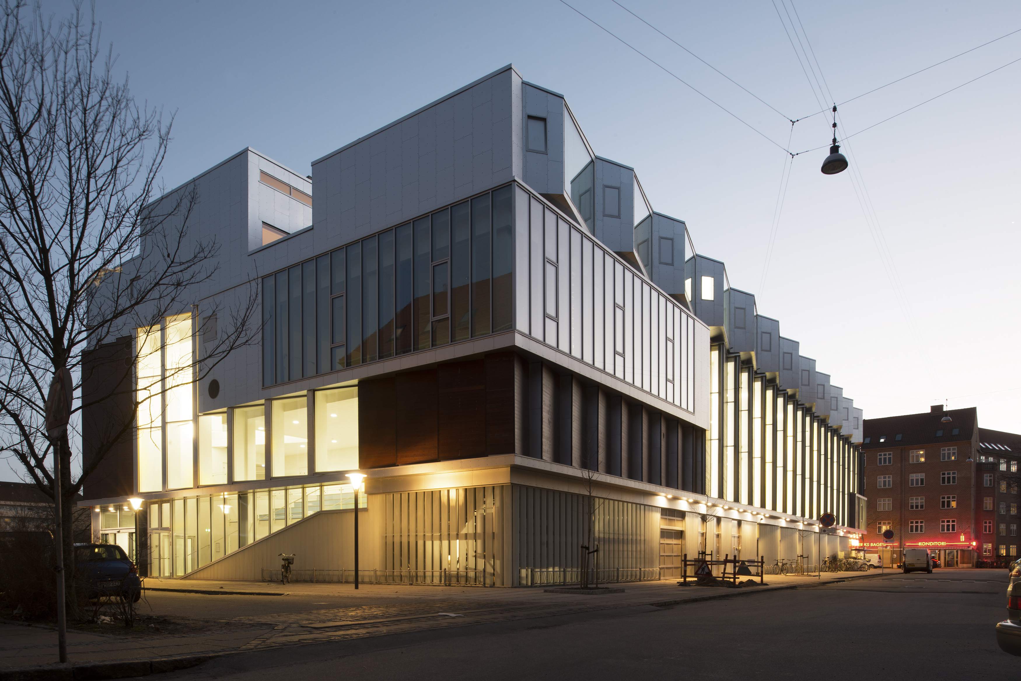 Lange Eng Collective Living by Dorte Mandrup Arkitekter - Architizer