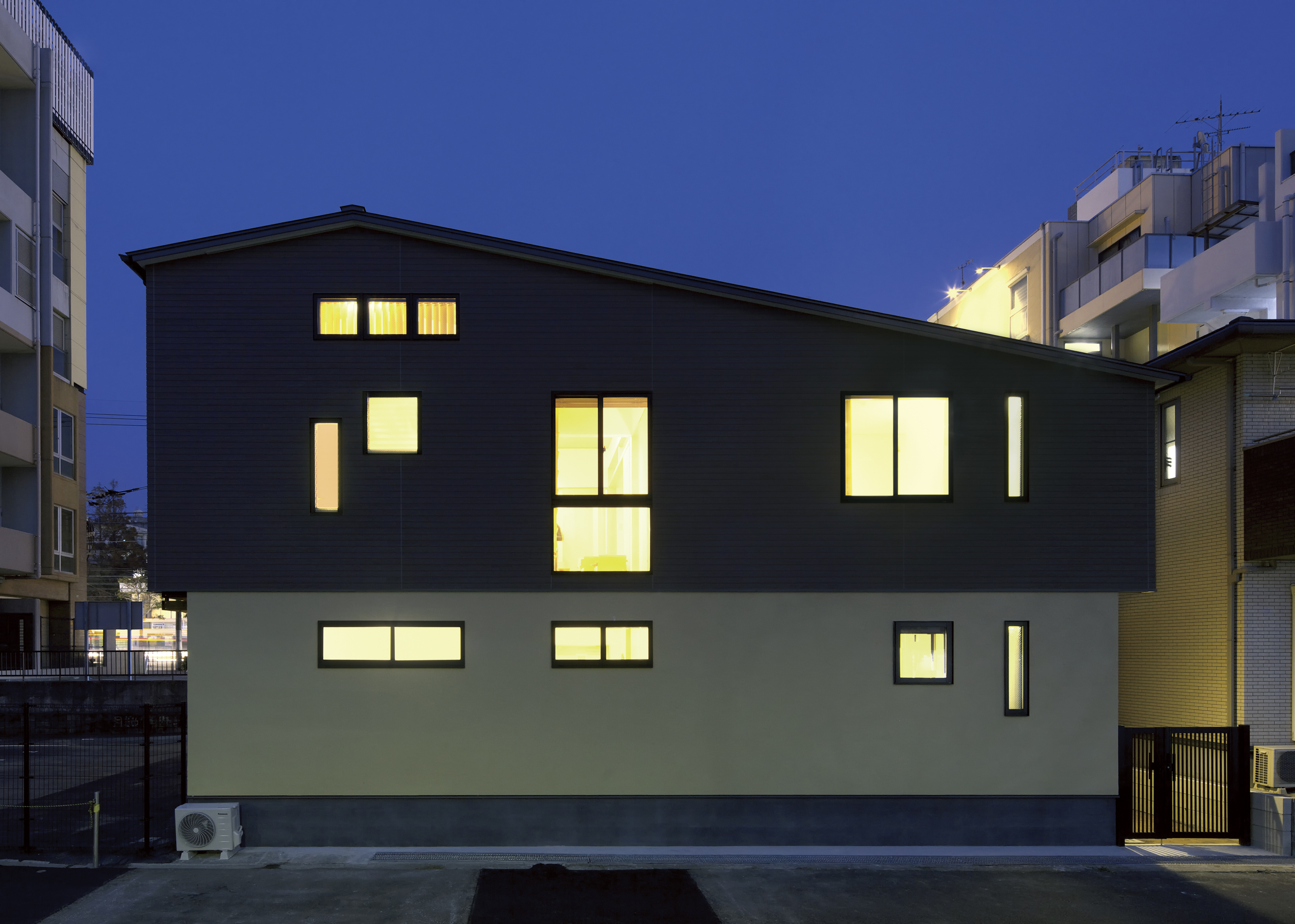 H1-house by Architect Show Co.,Ltd. Tsutomu Naba - Architizer