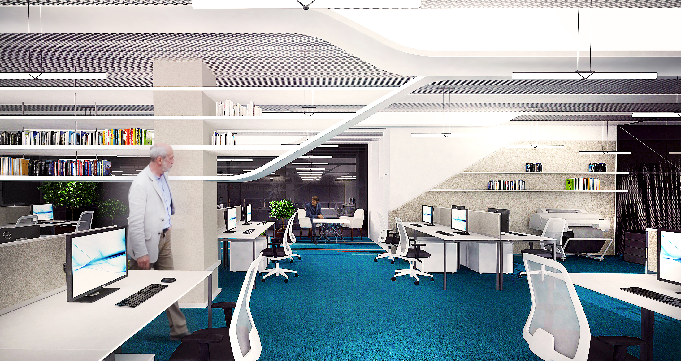 MRTS company office by Arch Group - Architizer