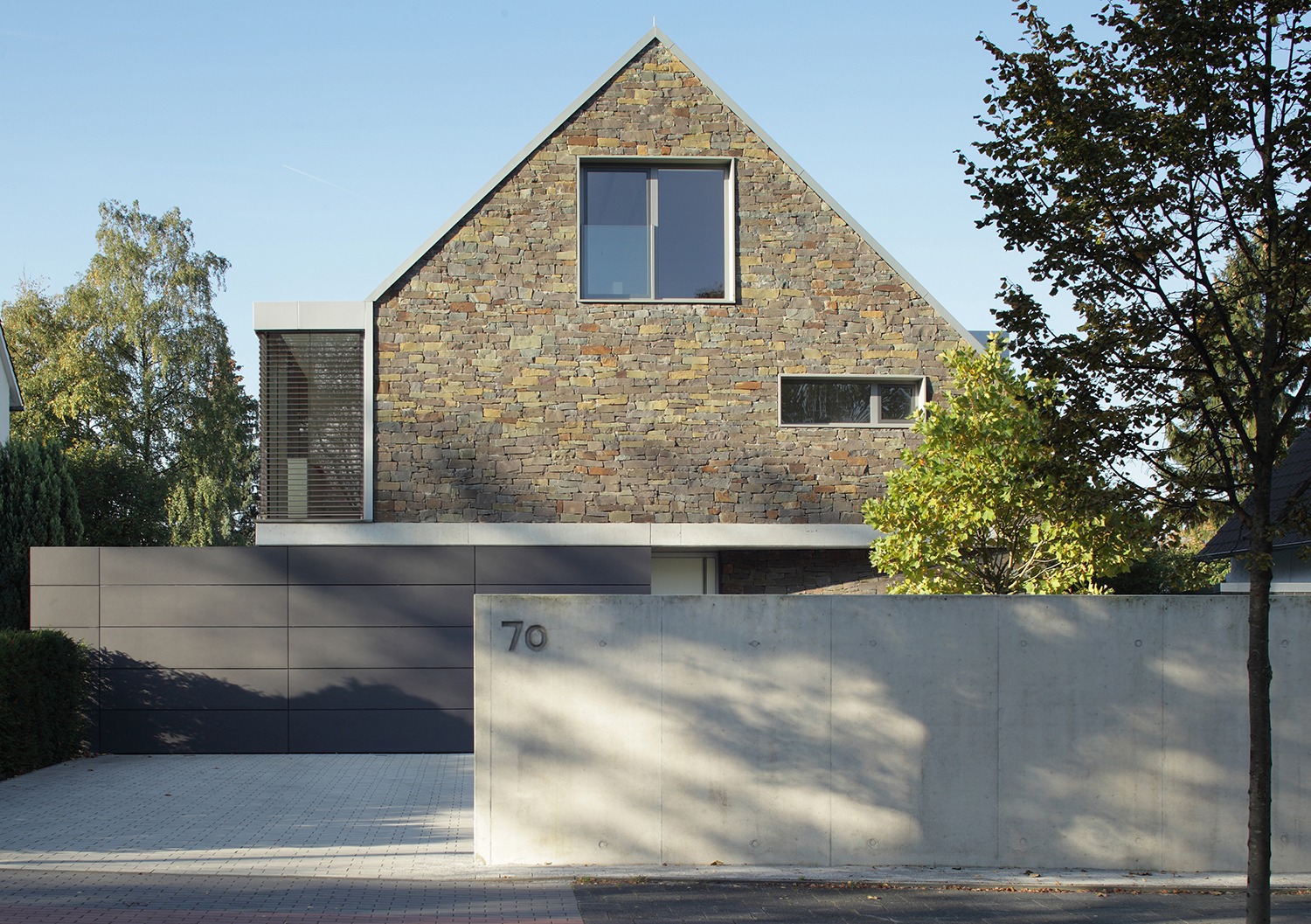 House P+G - Architizer